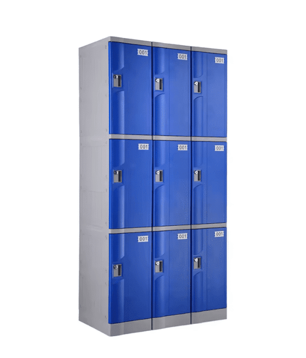 Swimming Pool Locker Cabinet - Adnan & Sons